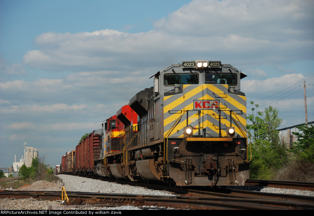 NS'S Alabama Division AGS South District